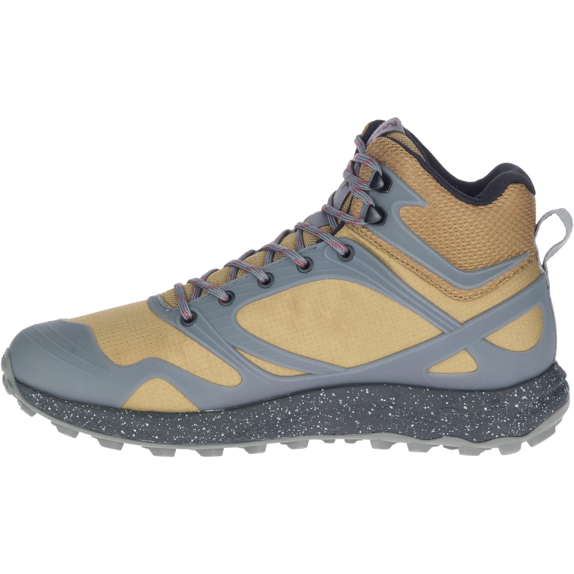 Merrell Men's J033961 Altalight Mid Waterproof Hiking Shoe, Butternut - 9.5 M