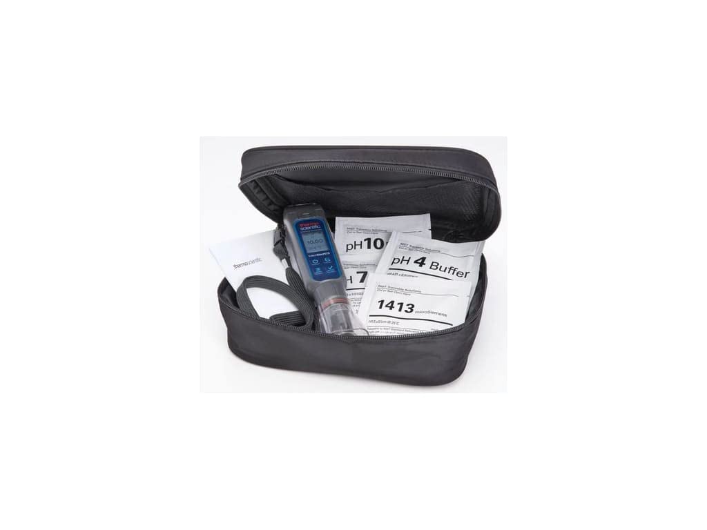 Thermo Scientific ELITEPCTSKIT pH, Conductivity, TDS, Salinity Pocket Tester