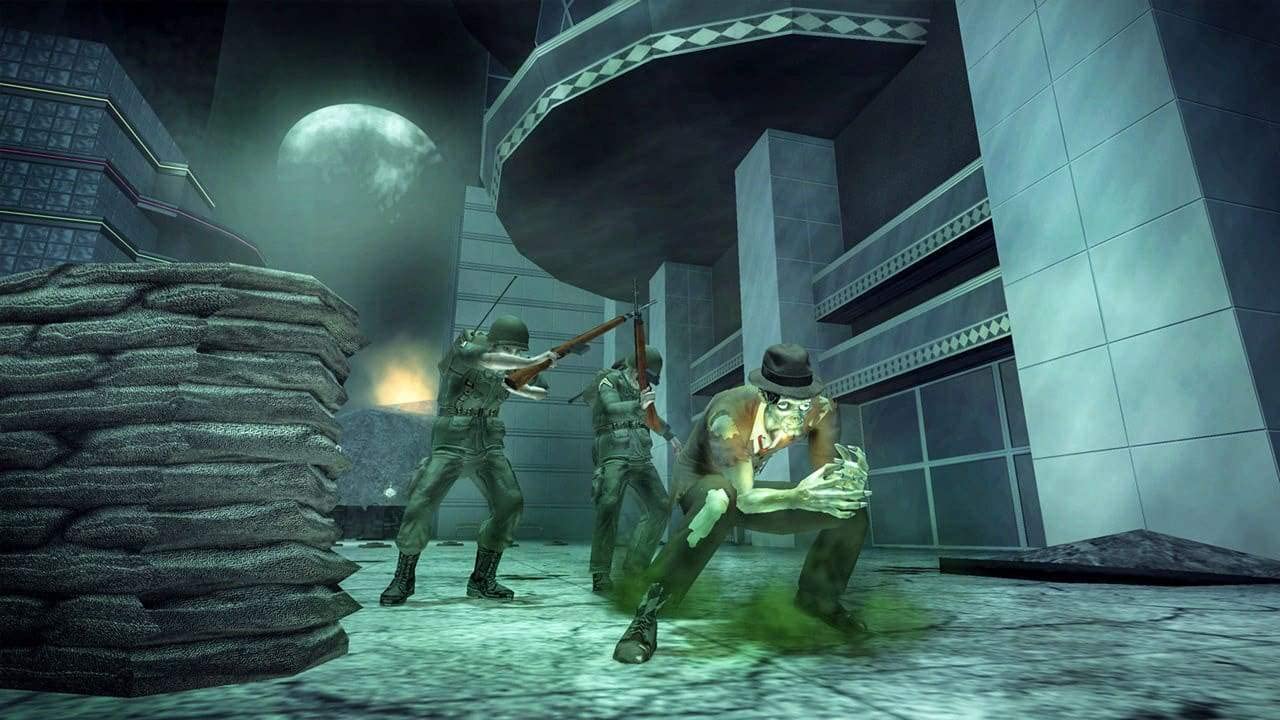 Stubbs the Zombie in Rebel Without a Pulse - Nintendo Switch