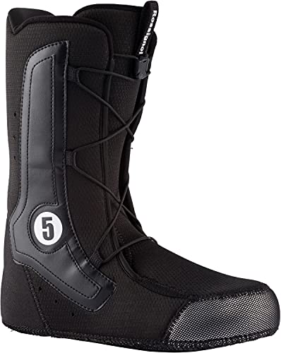 Rossignol Crank BOA H3 Black 10 Snowboard Boots Men's 2022