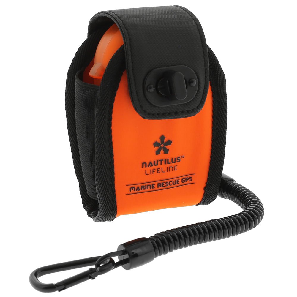 Nautilus LifeLine Neoprene Pouch for Marine GPS