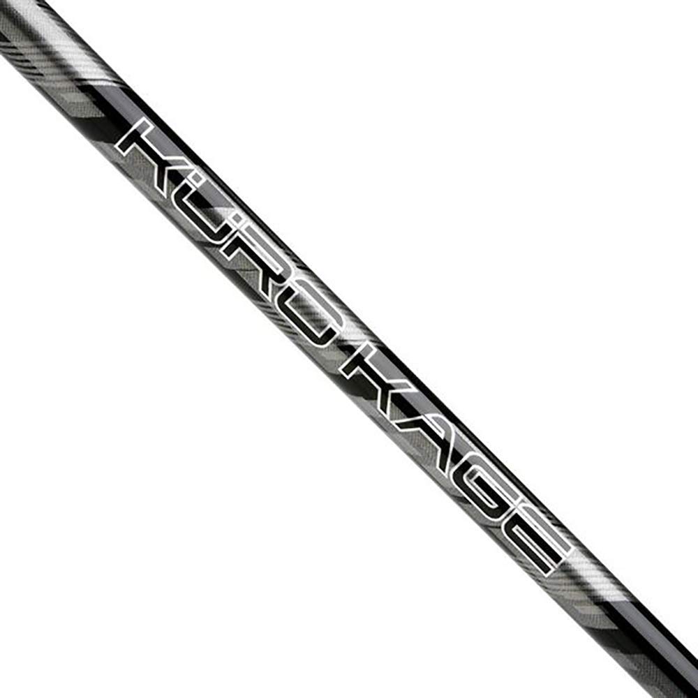 Mitsubishi Rayon Kuro Kage Black HBP 2nd Gen 50. 335 Graphite Wood Driver Shaft - Senior Flex - 57g
