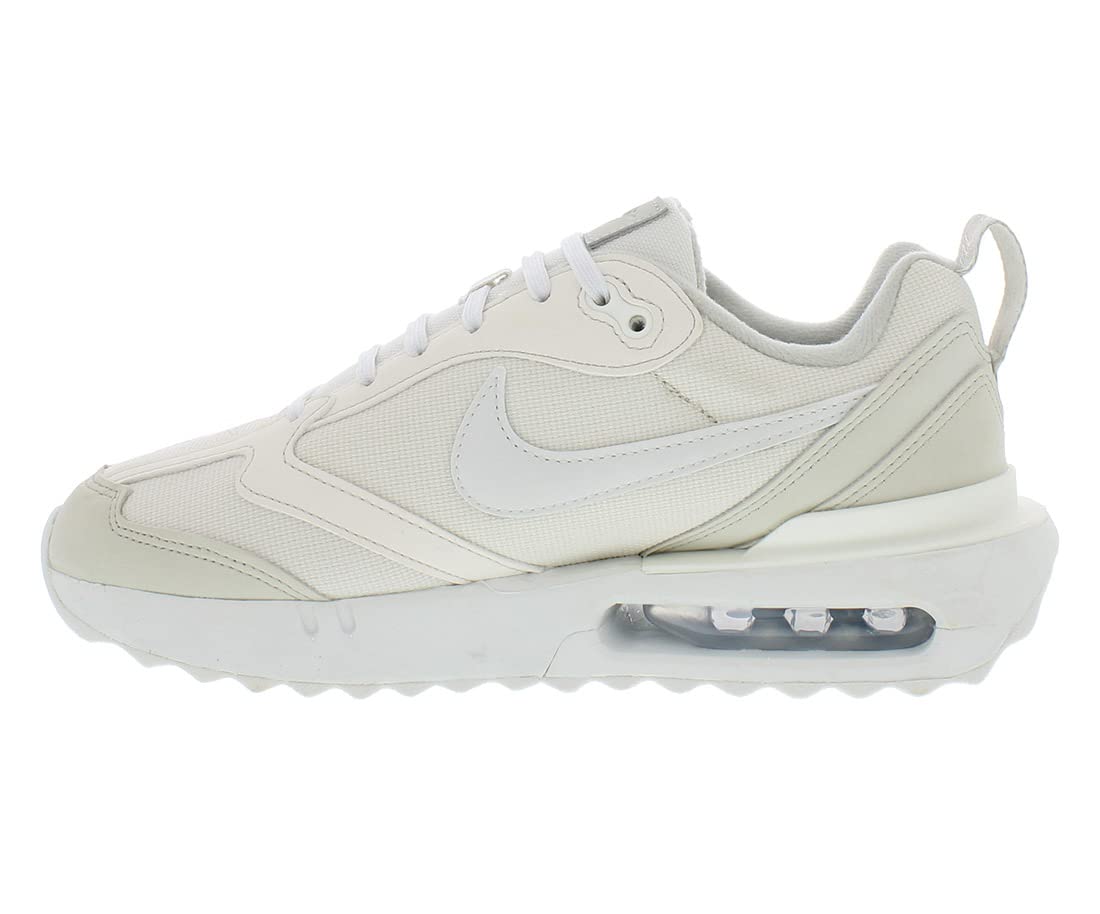 Nike Women's WMNS Air Max Dawn Running Shoe, Phantom/Summit White, 7 M US