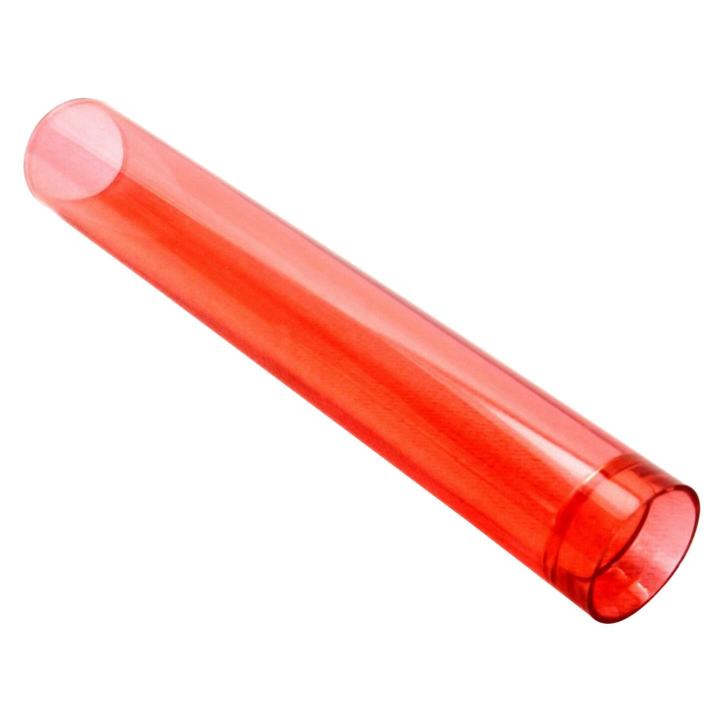 Transparent Test Tube Shot Glasses, 2 oz Hard Plastic Shot Glasses, Self Standing, 5.75"L x 3/4" in, 250pcs.