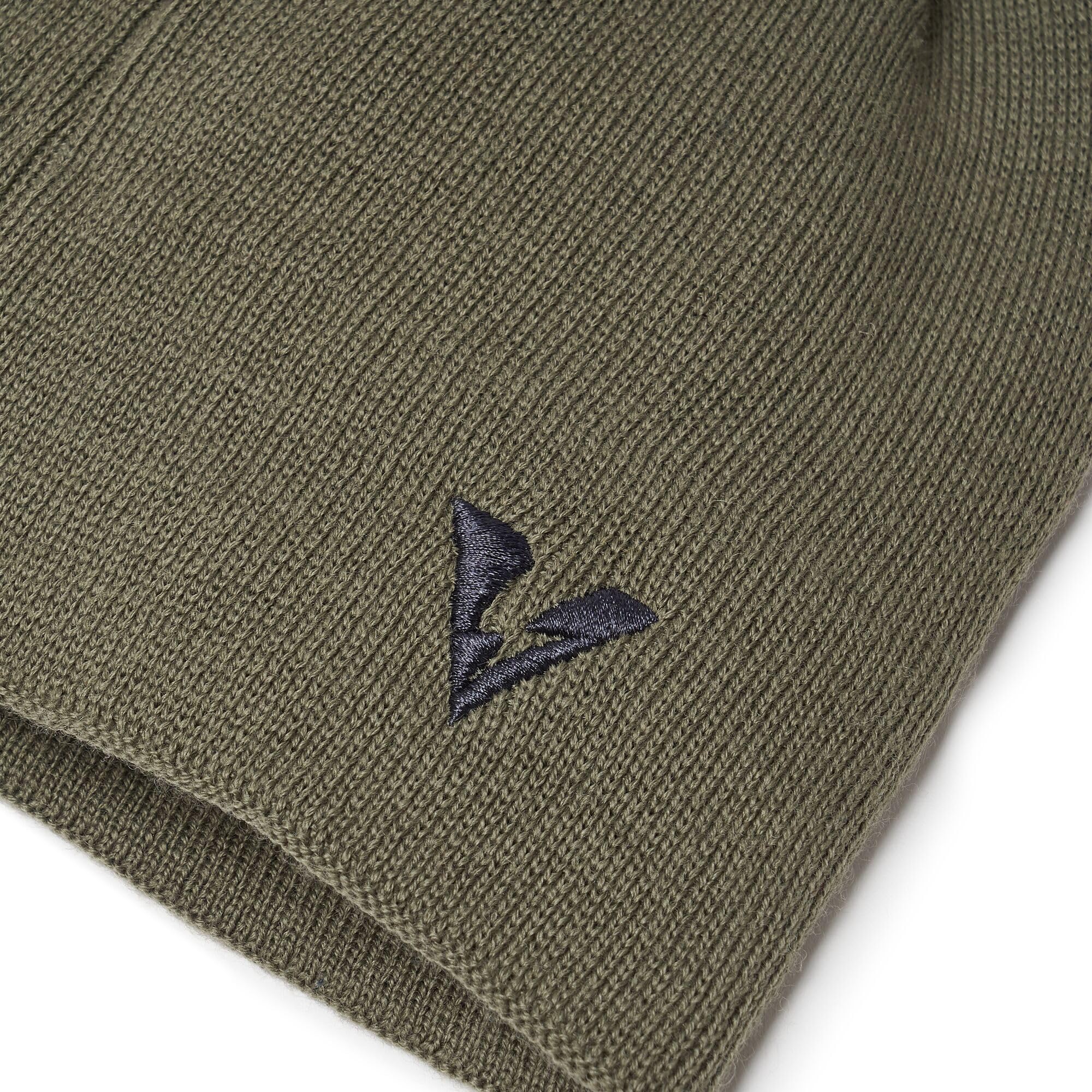 Oakley Men's Tactical Beanie, Worn Olive, One Size