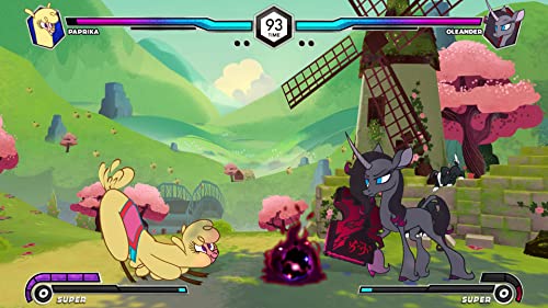 Them's Fighting Herds: Deluxe Edition (PS4)