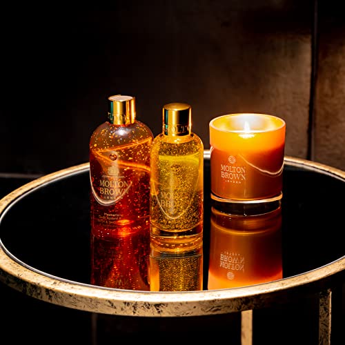 Molton Brown Mesmerising Oudh Accord & Gold Bath & Shower Gel, 10 Fl Oz (Pack of 1)