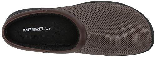 Merrell Men's Encore Bypass 2 Moccasin, Gunsmoke, 10.5