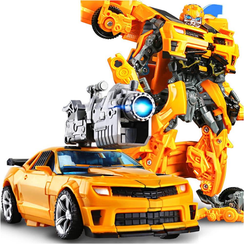 Toys Studio Series 83 Voyager Class Bumblebee Soundwave Action Figure