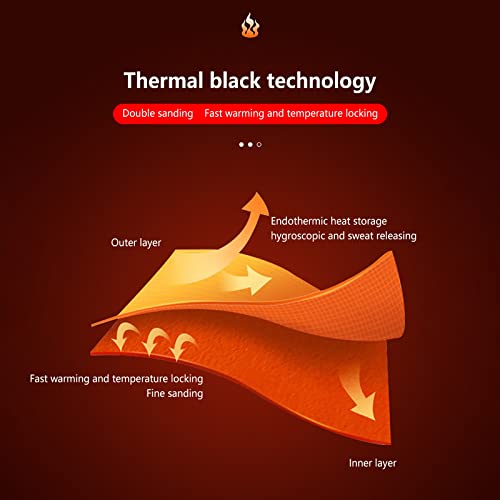 Thermal Tops for Women Long Sleeve Fleece Lined Built-in Bra Padded V Neck Underwear Slim Fit Warm Base Layer Shirts