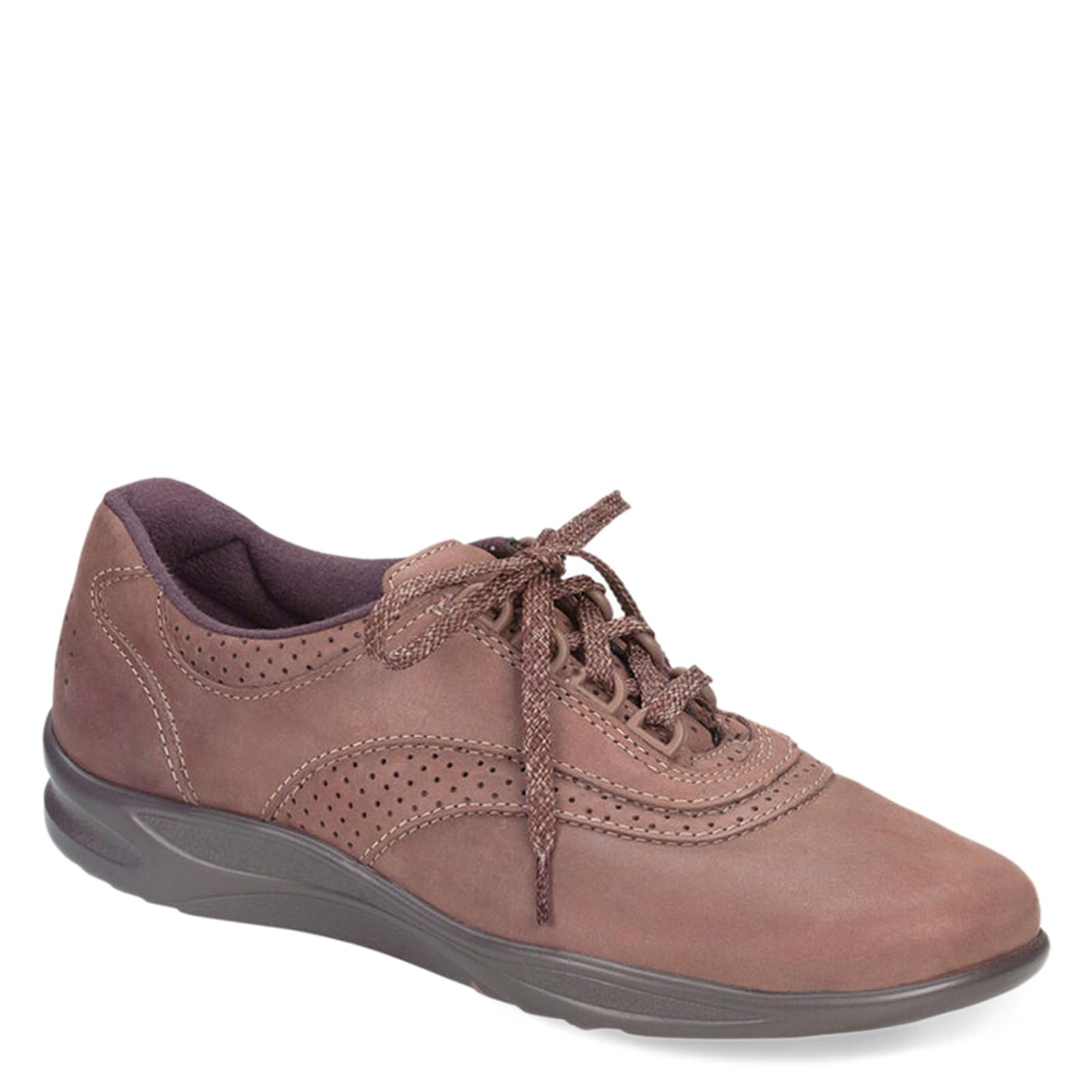 SAS Women's, Walk Easy Walking Shoe Chocolate
