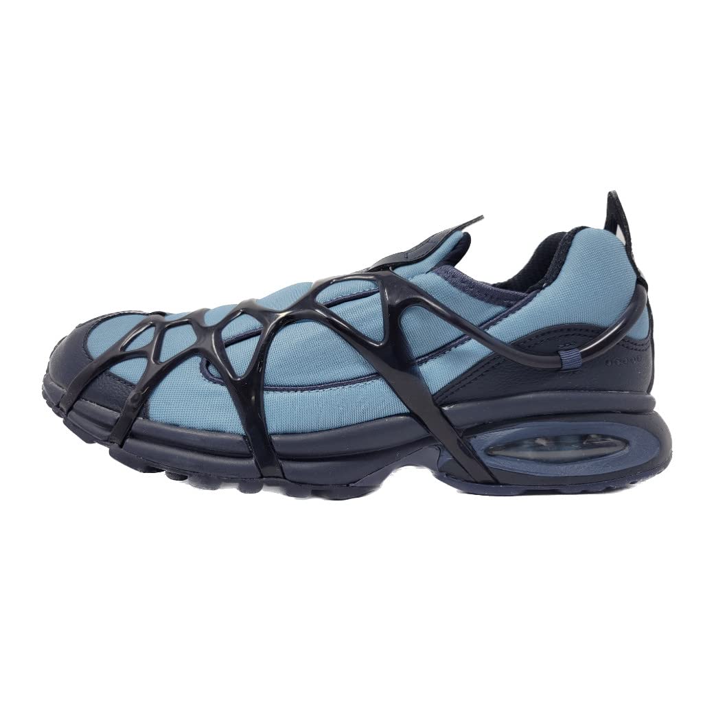 NikeMens Air Kukini Sneaker Worn Blue/Dark Obsidian (Worn Blue, Dark Obsidian, & Thunder Blue, us_Footwear_Size_System, Adult, Men, Numeric, Medium, Numeric_11)