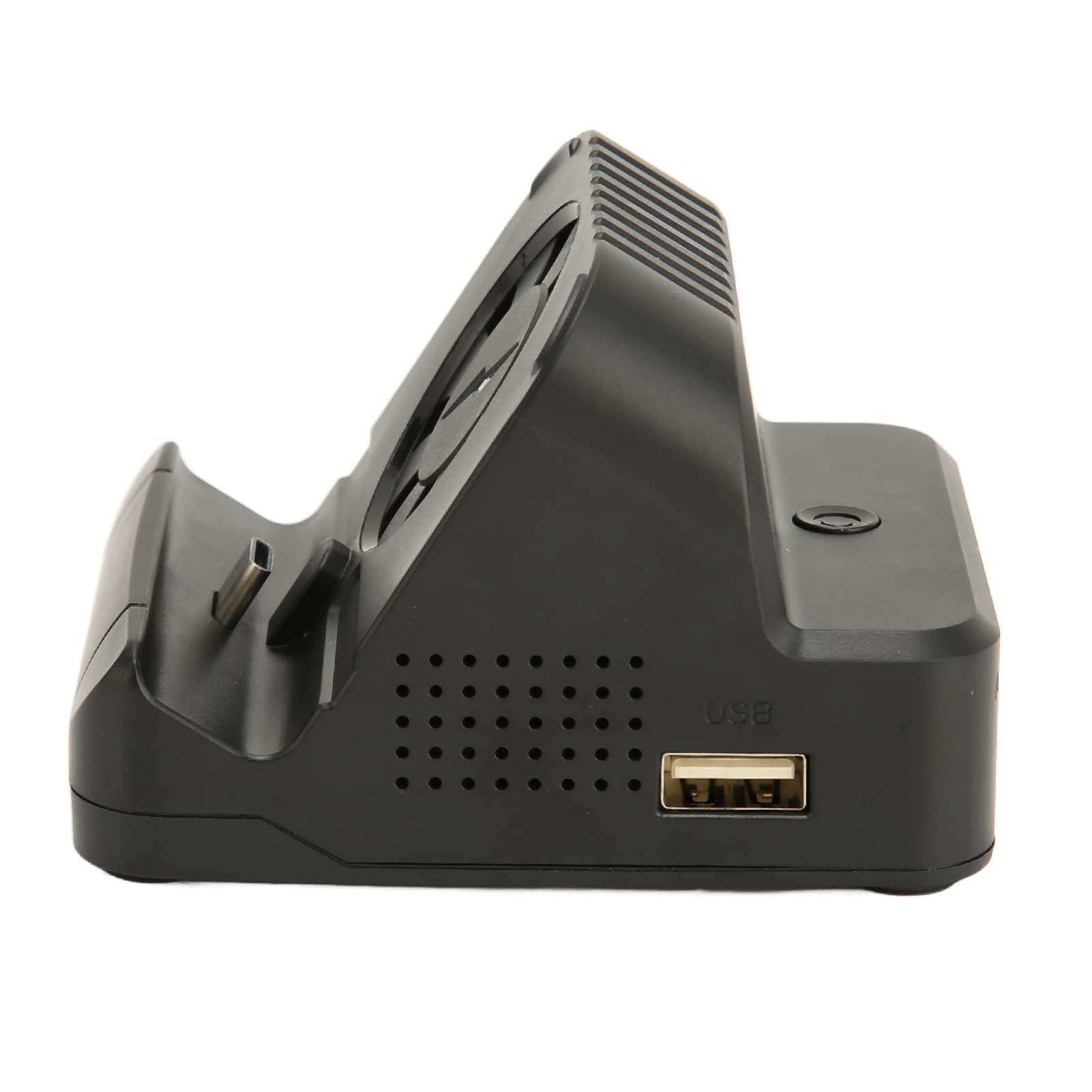 TV Charging Dock, HD Multimedia Interface Game Video Conversion Dock for Extended Gaming Experience for Game Console