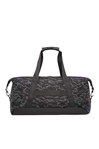 Samsonite Unisex_Adult Travel Bag, Camo Black, Standard Size