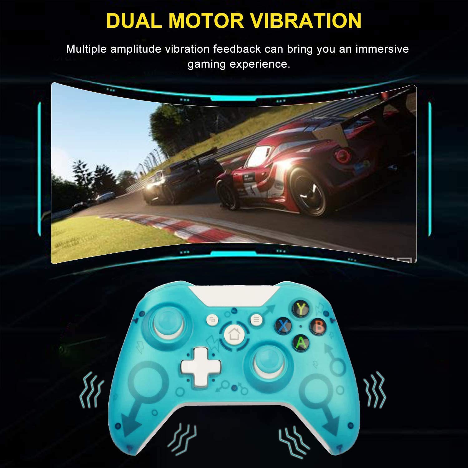 Sehawei PC controller