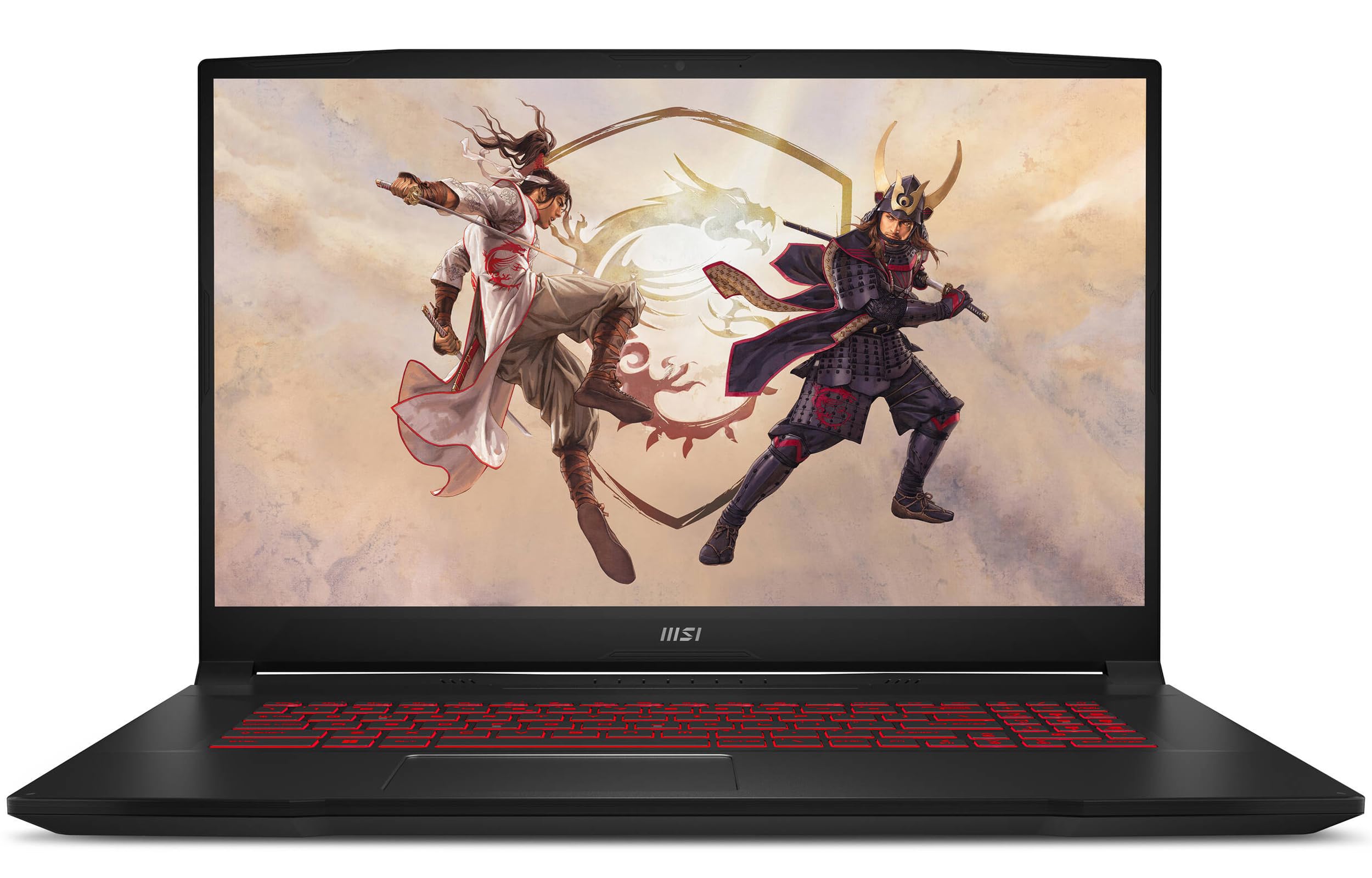 MSI Katana GF76 Gaming & Entertainment Laptop (Intel i7-11800H 8-Core, 16GB RAM, 4TB PCIe SSD, GeForce RTX 3050 Ti, 17.3" 144 Hz Win 10 Pro) with MS 365 Personal, Dockztorm Hub