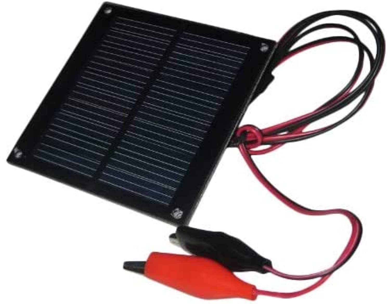 Sunnytech 0.5w 5v 100ma Mini Small Solar Panel Module DIY Polysilicon Solar Epoxy Cell Charger B016