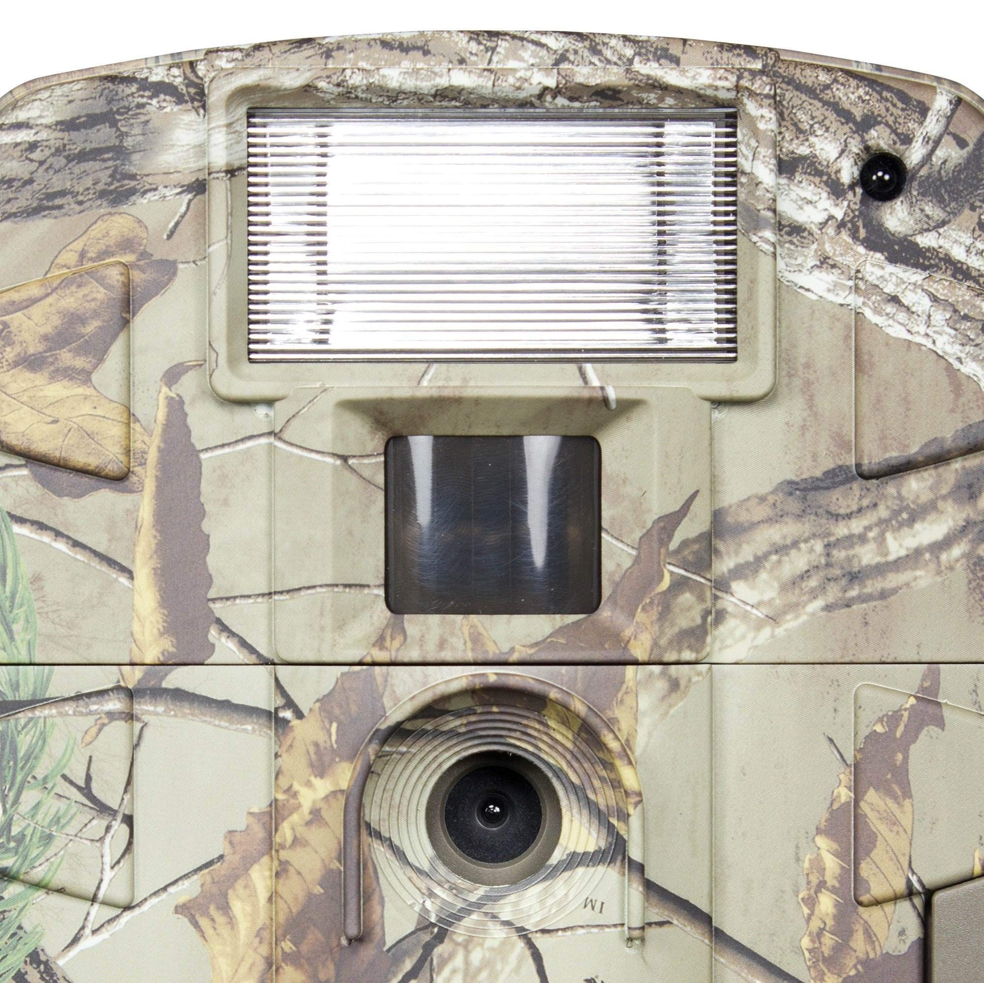 Moultrie D-80 White Flash Trail Game Camera -14MP