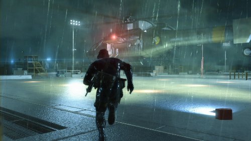 Metal Gear Solid V: Ground Zeroes - PlayStation 4 Standard Edition