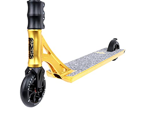 Nitro Circus Ryan Williams Signature Scooter 500 - Gold