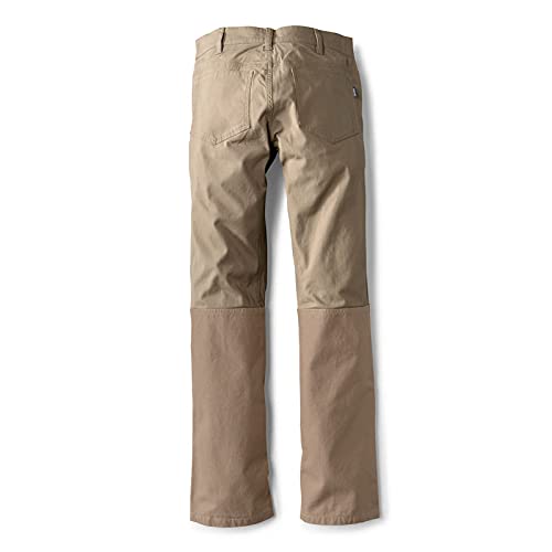 Orvis Women’s Missouri Breaks Field Pants - Upland Hunting Pants Made from Tough Cotton with Technical Stretch Mobility, Sand - 4