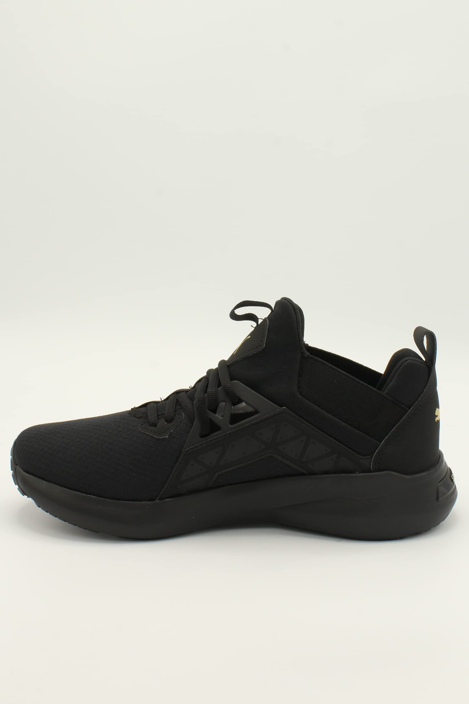 Puma Men's Softride Enzo Nxt Winter Running Shoe, Black Team, 8