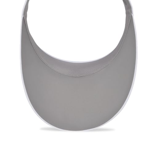Titleist Women's Standard Sundrop Visor, White/Black, One Size