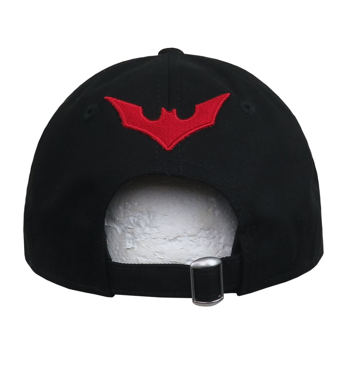 New Era Batman Beyond Symbol 9Twenty Adjustable Hat Black