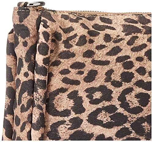 Vince Camuto Womens Basha Crossbody, Vintage Leopard, One Size US