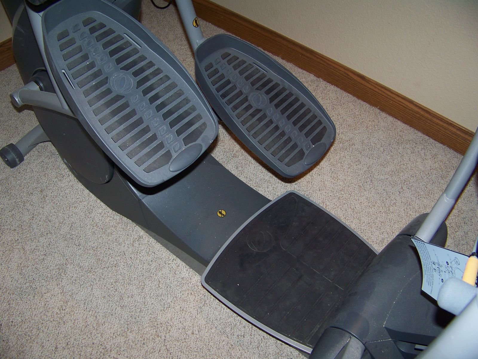 Octane Fitness Xride XR6ce Seated Elliptical Cross Trainer