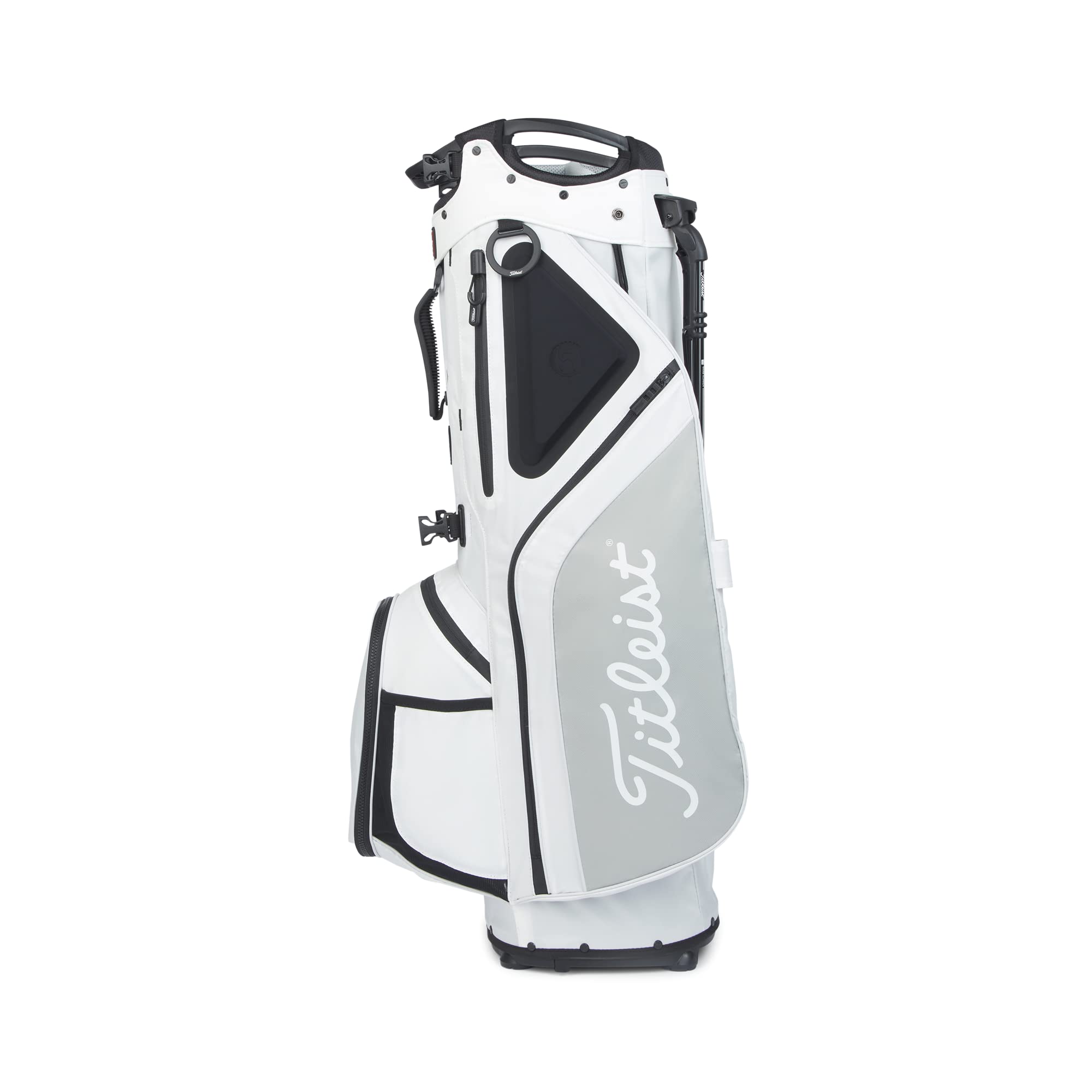 Titleist - Hybrid 5 - White/Gray/Black