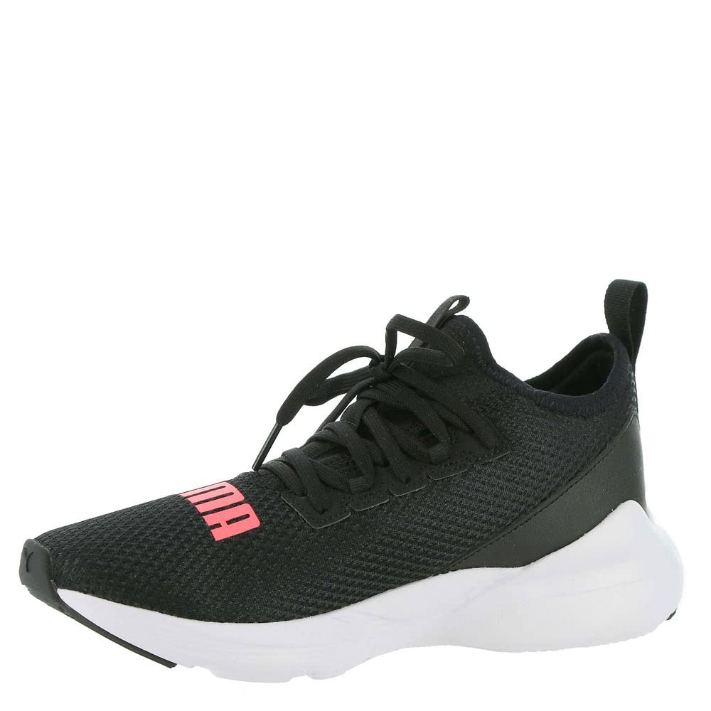 PUMA Cell Vive Bright Sneaker Womens Sneaker BM US BlackPinkWhite