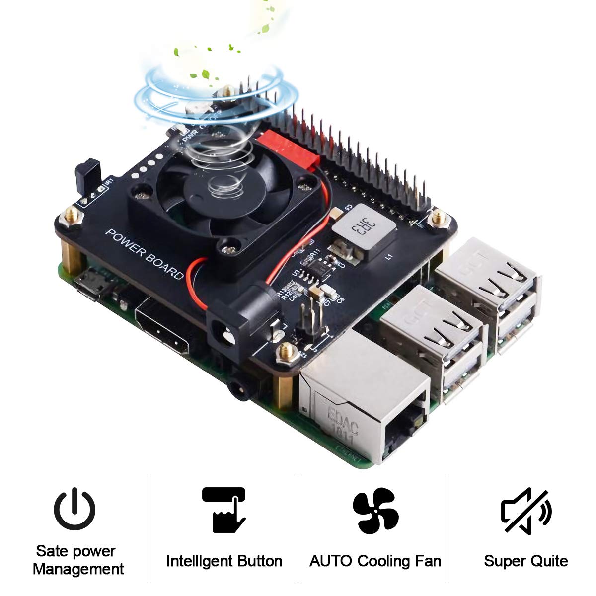 Power Expansion Board