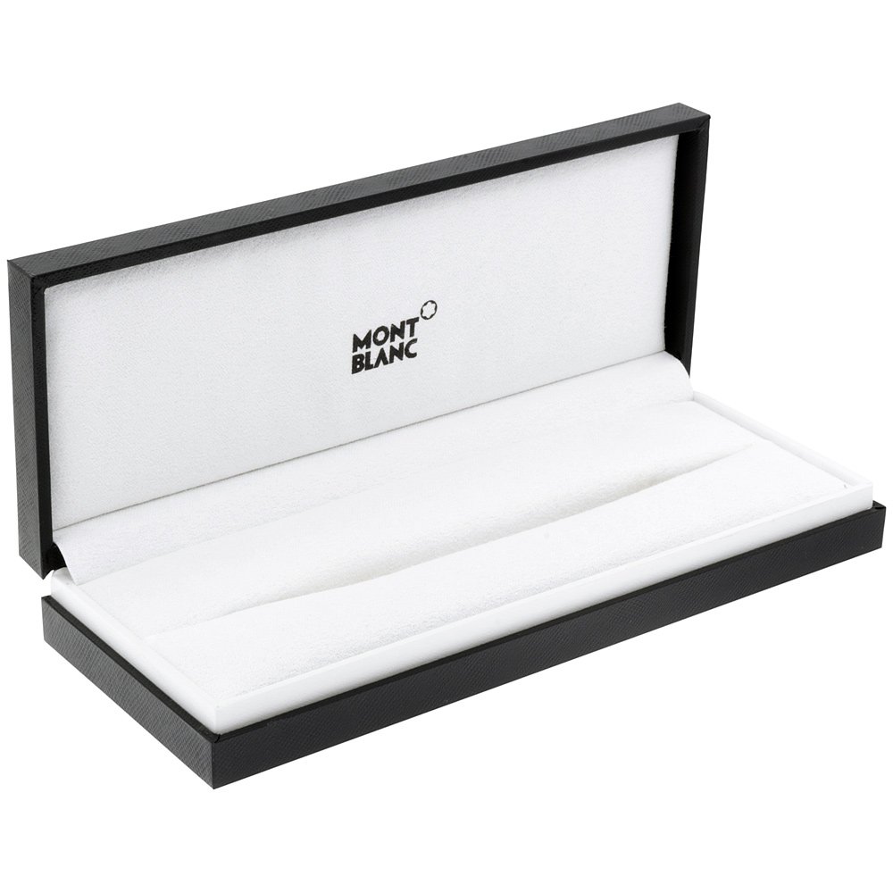 Montblanc Meisterstuck LeGrand Black Fountain Pen 2851