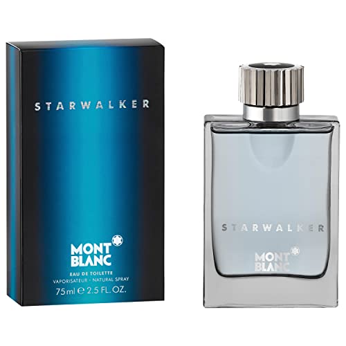MONTBLANC Star Walker Eau de Toilette, 2.5 fl. oz.