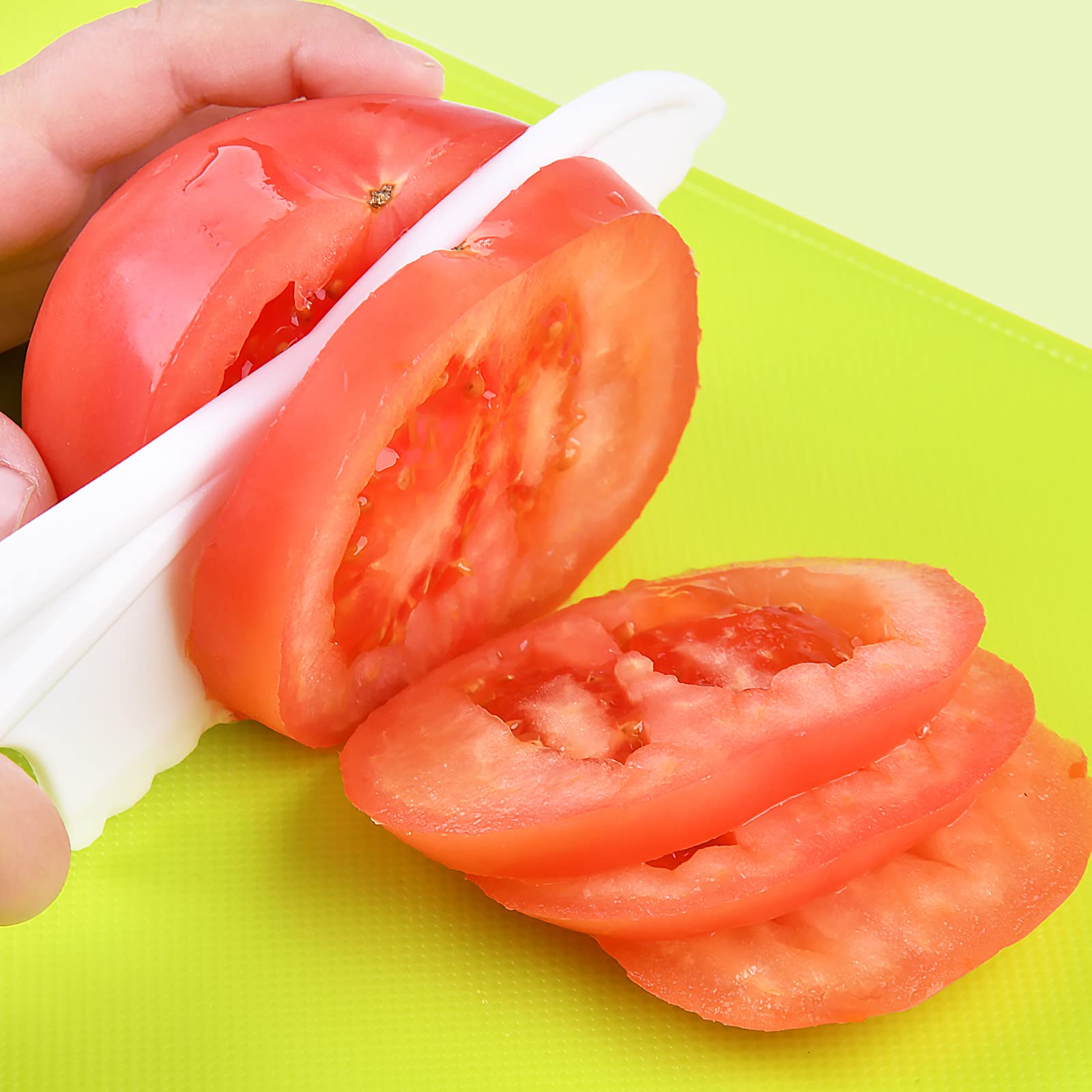 Montessori Kitchen Tool for Toddlers, Wulumu 15Pcs Kids Cooking Set Real Children Safe Kitchen Set Include Toddler Knives Cutting Boards Peeler Rolling Pin for Toddler Birthday Gift Christmas
