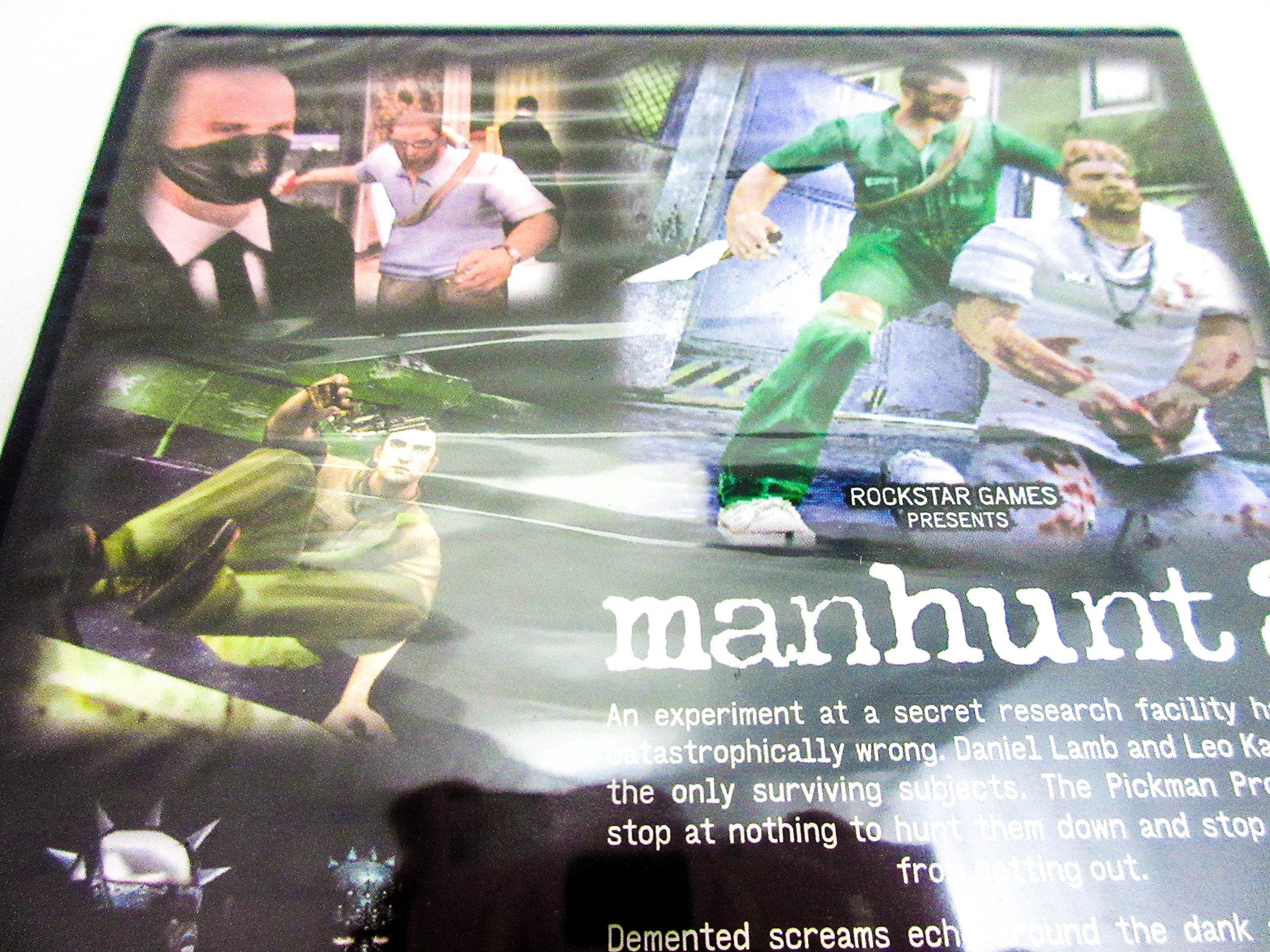 Manhunt 2 - PlayStation 2