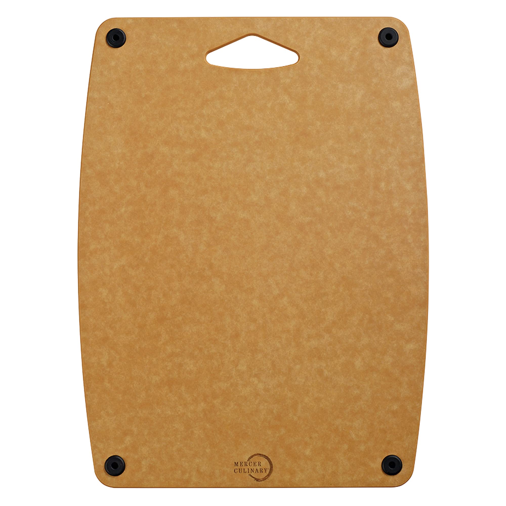 Mercer Culinary Composite Cutting Board 14 9/16" x 10 13/16" with Silicone Feet