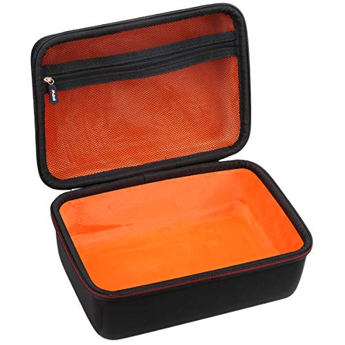 Mchoi Mini Projector Case for Jinhoo Mini Overhead Projector/POYANK 2800/4500/5500/6000Lumens WiFi Mini Projector(2021 Version)