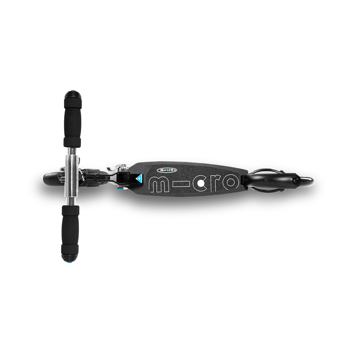 Micro Kickboard - Micro Classic, Two Wheeled Scooter, Fold-to-Carry, Swiss-Designed for Ages 13+
