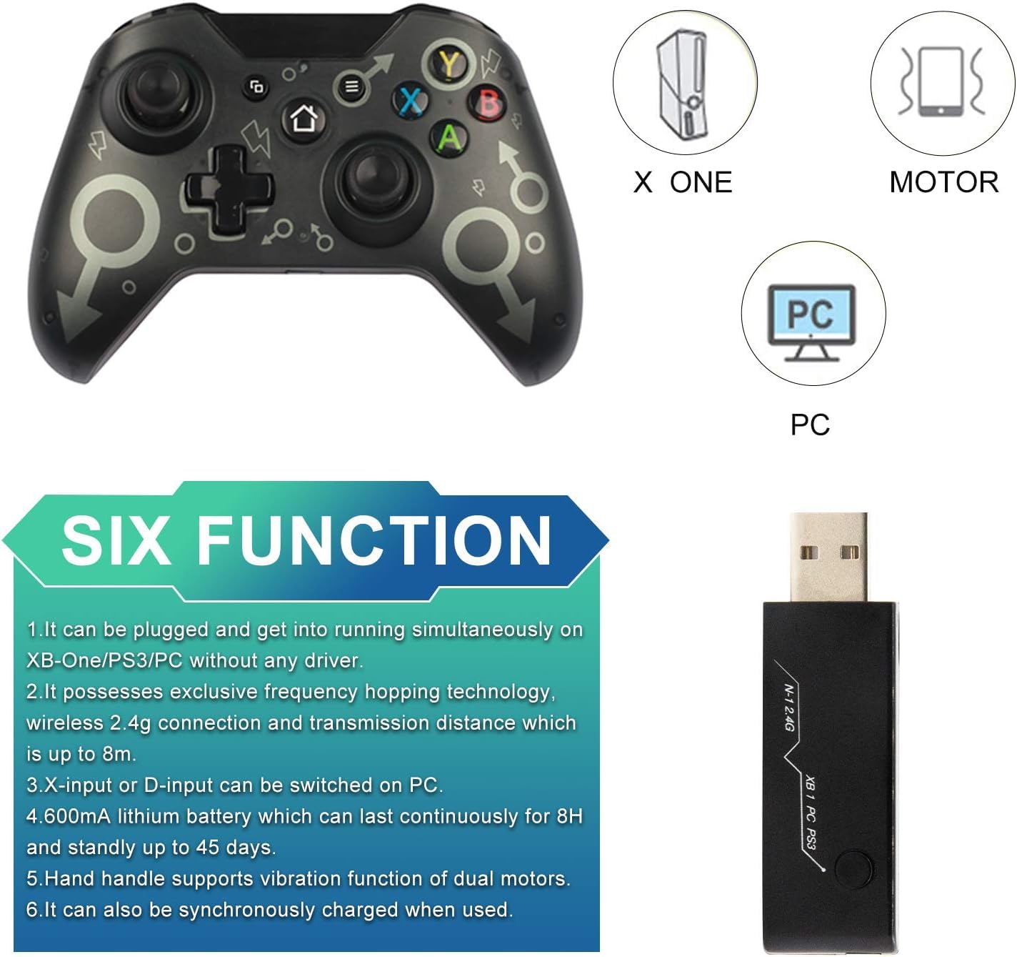 PC controller