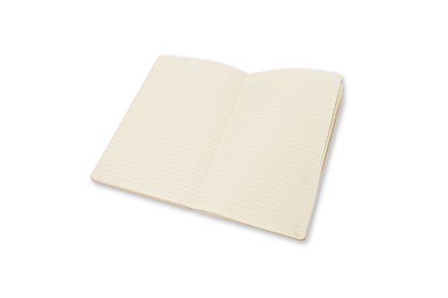 Moleskine Chapters Journal, Slim Pocket, Ruled, Plum Purple, Soft Cover (3 x 5.5)