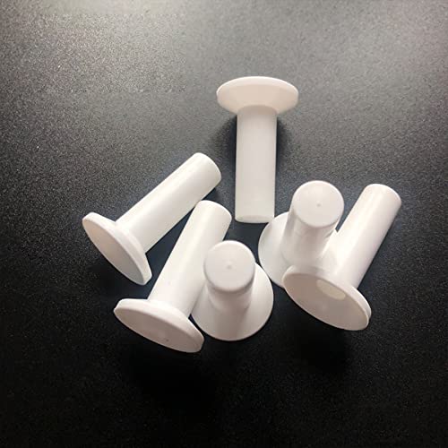 Wesell 3/8 inch Plug for RO Reverse Osmosis Water Filter Fittings Valve (10pcs/Pack)