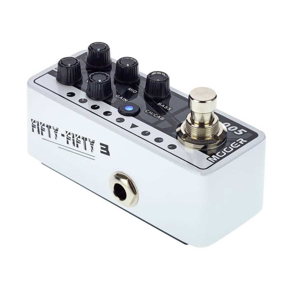 Mooer Brown Sound 3 Micro Pre (M005)
