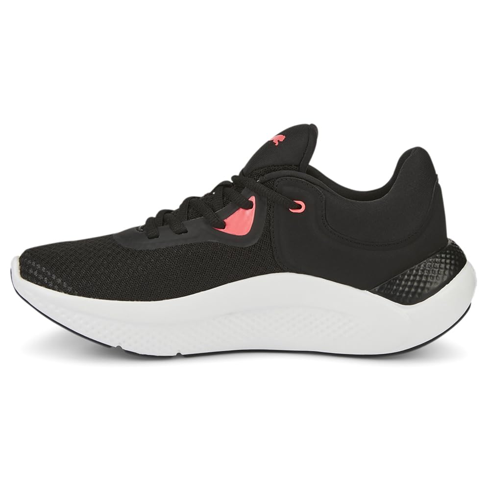 PUMA Womens Softride Pro Training Sneakers Shoes - Black - Size 11 M