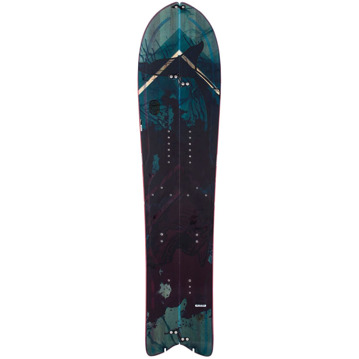 Rossignol XV Sushi Wide Mens Splitboard 145cm (W)