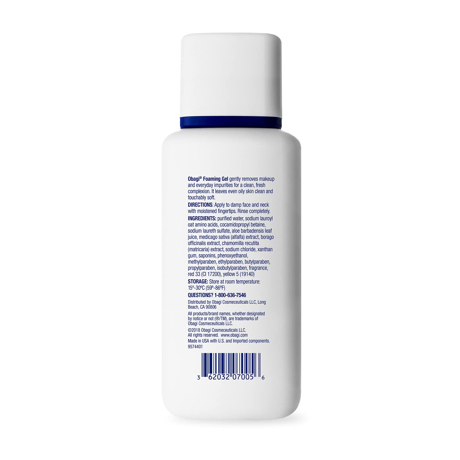 Obagi Medical Nu-Derm Fx System Normal to Dry Pack of 2