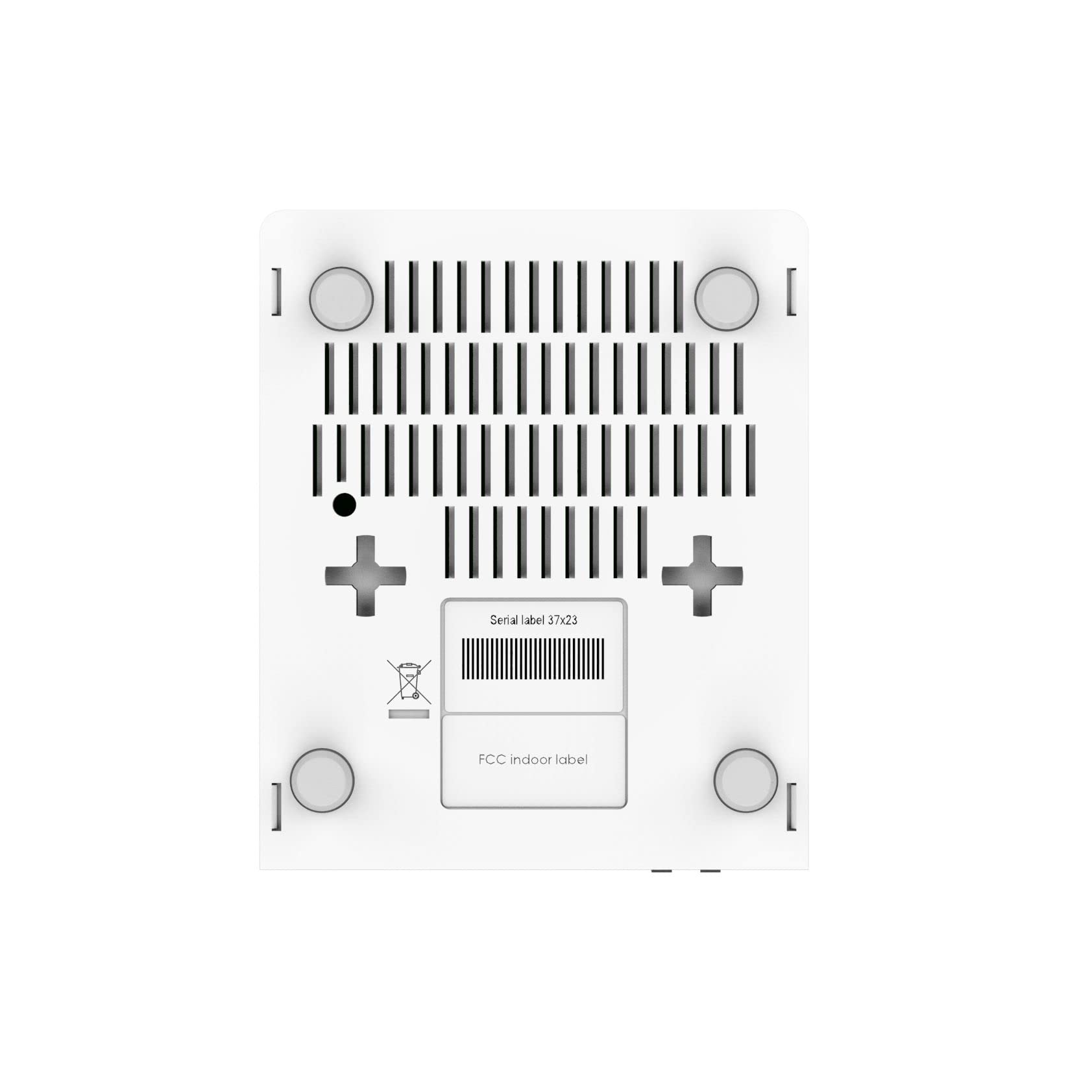 MikroTik Routerboard hEX PoE RB960PGS 5 Port Gigabit Ethernet Router