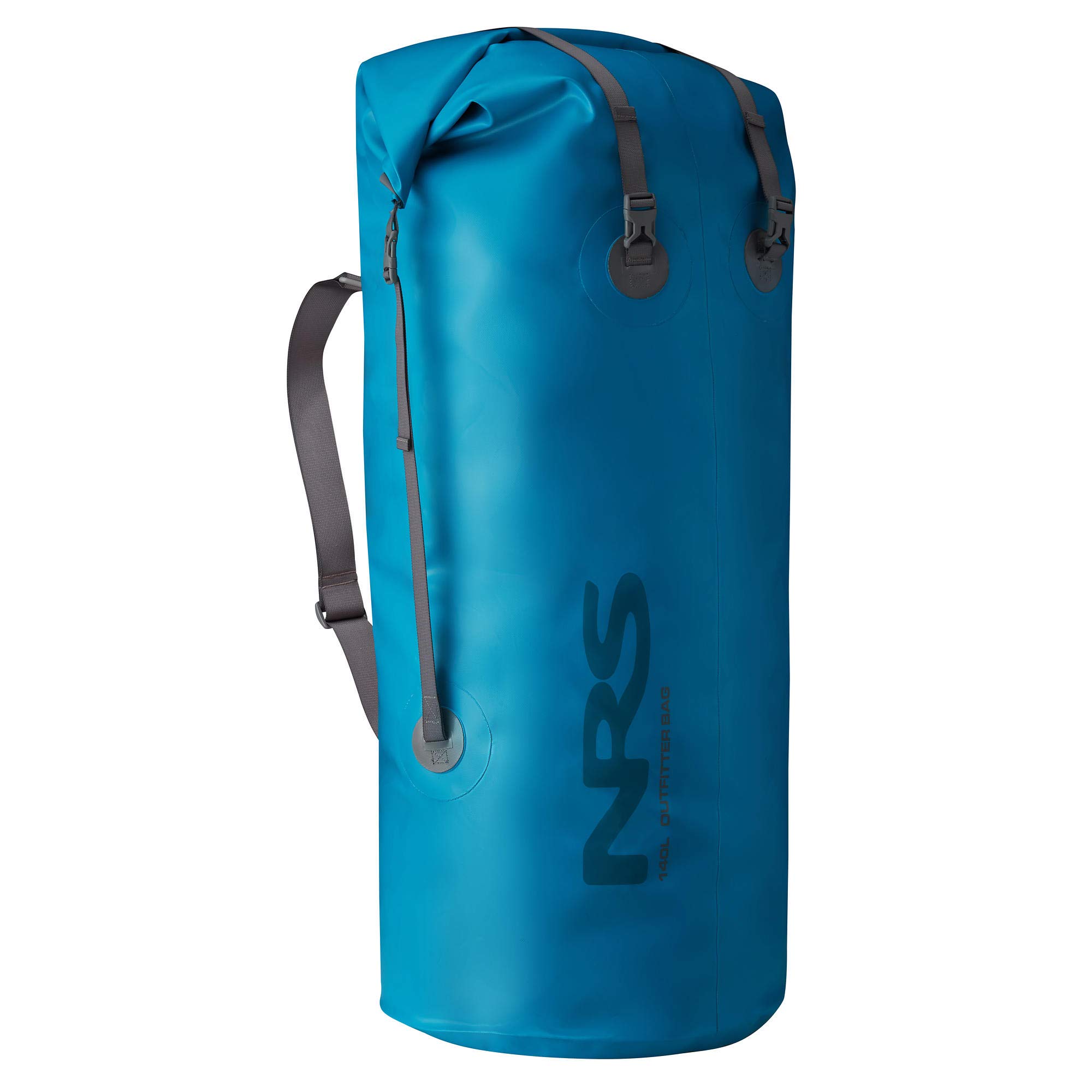 NRS Outfitter Dry Bag-Blue-065L