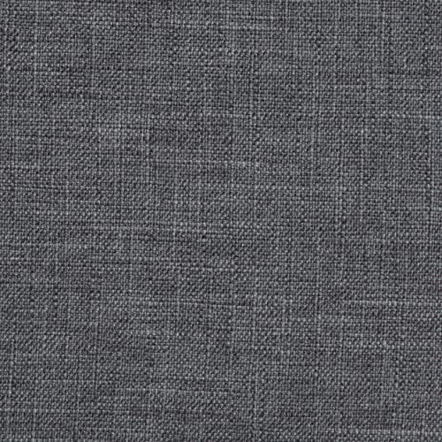 SIMPLIHOME Dover 44 inch Wide Rectangle 3 Pc Lift Top Storage Ottoman in Upholstered Slate Grey Tufted Linen Look Fabric, Footrest Stool, Coffee Table for the Living Room, Contemporary
